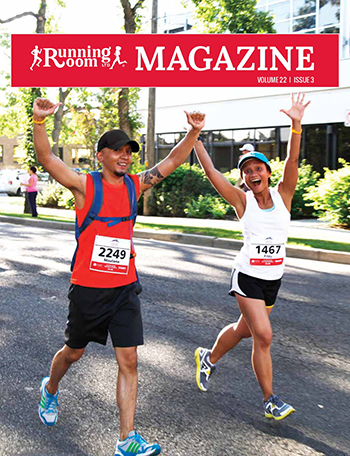 Running Room magazine